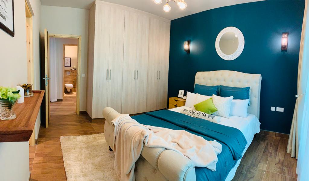 The Elina Residency 3 & 4 Beds, Kileleshwa Mandera Road