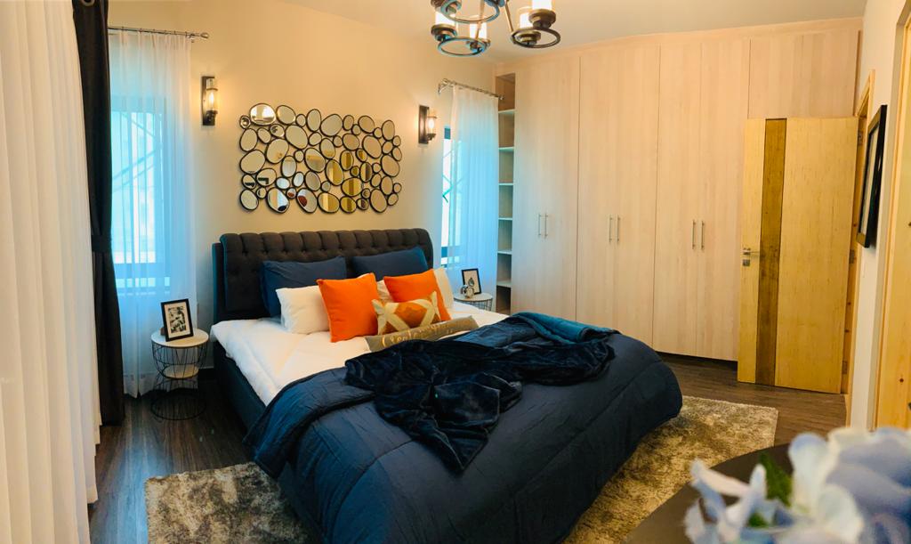 The Elina Residency 3 & 4 Beds, Kileleshwa Mandera Road