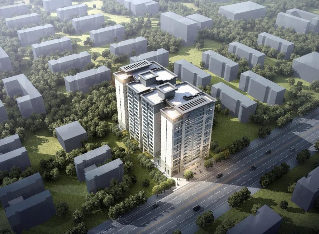 Leshwa 1 & 2 bed apartments,Othaya Road - CommercialKe