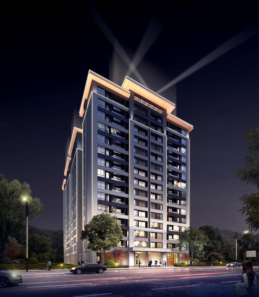 Leshwa 1 & 2 bed apartments,Othaya Road - CommercialKe