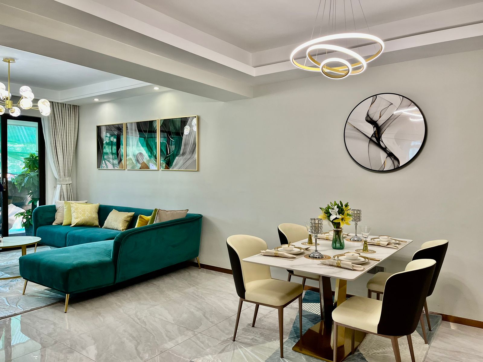 Leshwa House Apartment Othaya Road