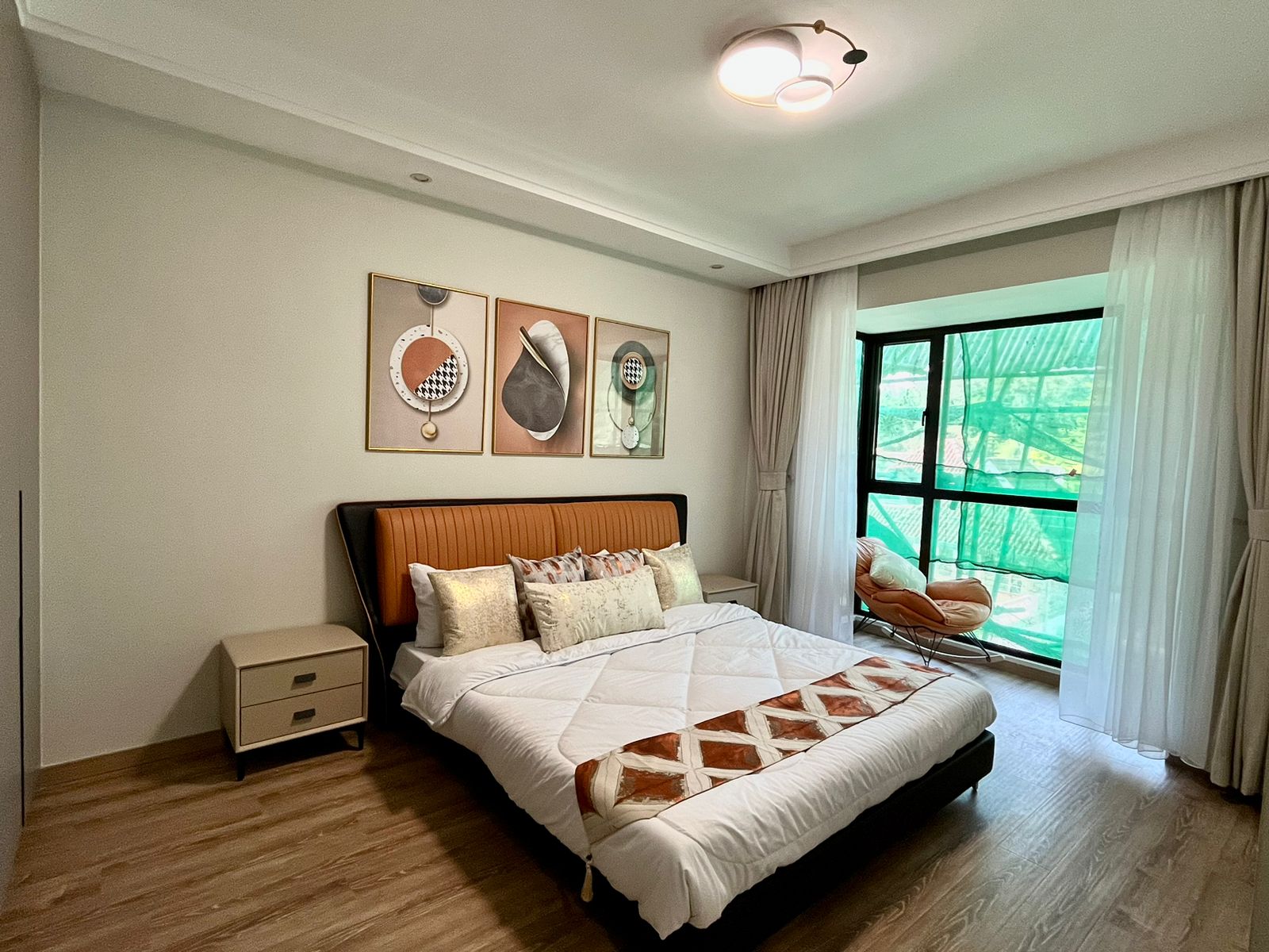 Leshwa House Apartment Othaya Road