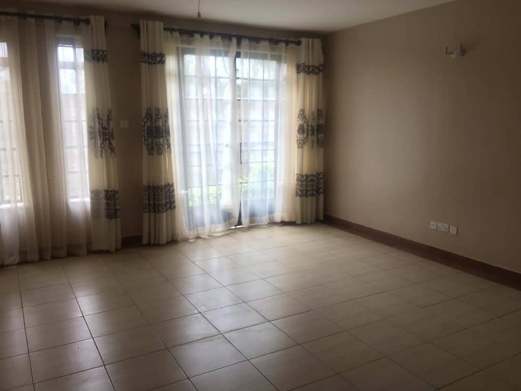 Shaba Village 3 Bedroom Apartments,Syokimau