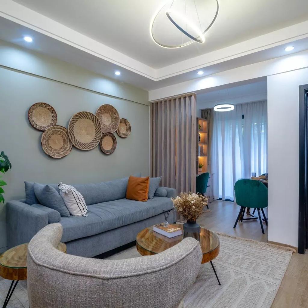 Marina Bay Square Apartments In Westlands