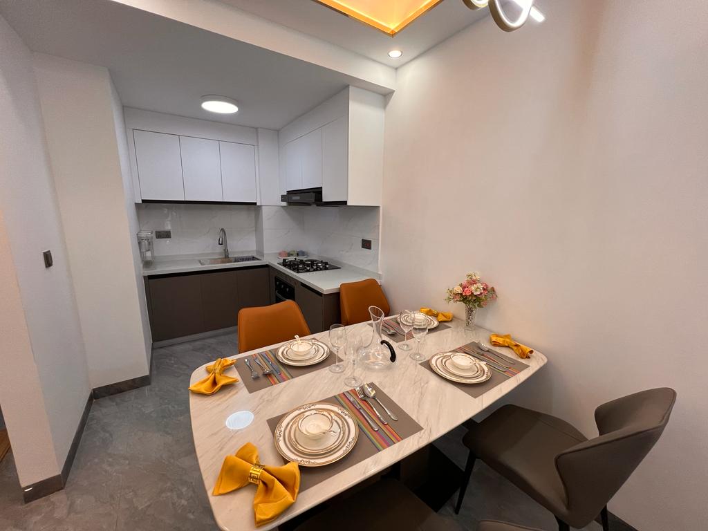 The Capital Rise Apartment In Kilimani