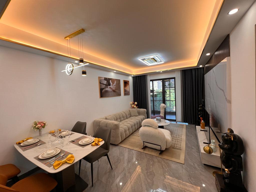 The Capital Rise Apartment In Kilimani