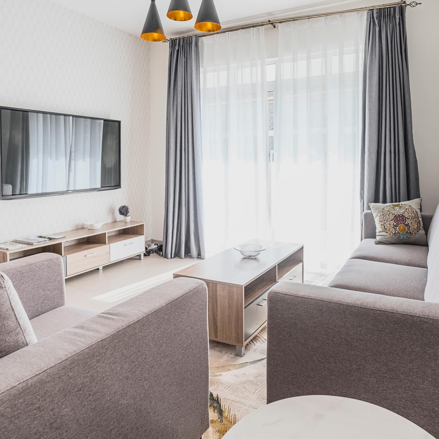 3 Bedroom Apartment For Sale In Rongai