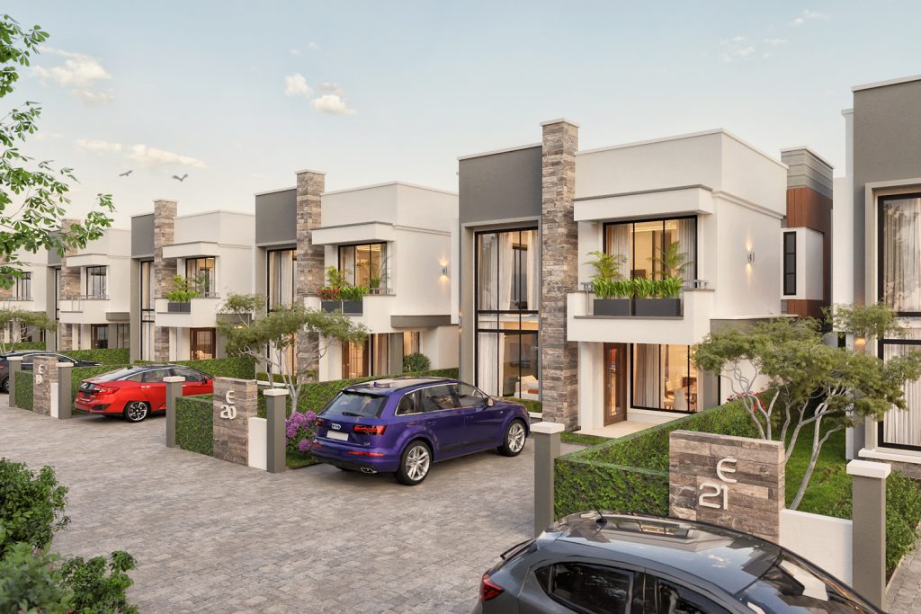 Easternville House For Sale On Eastern Bypass Ruiru