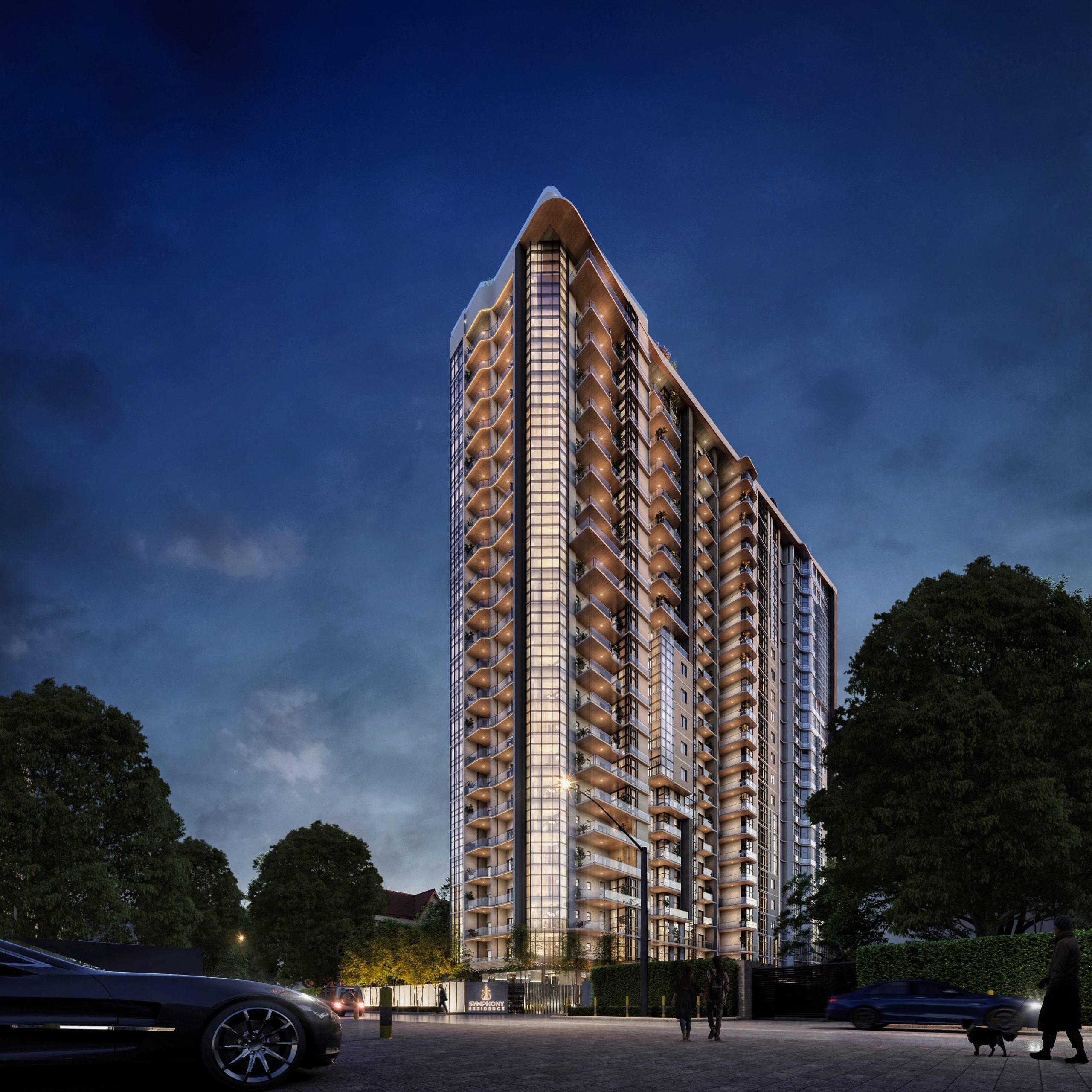 Symphony Residence Nairobi Kilimani