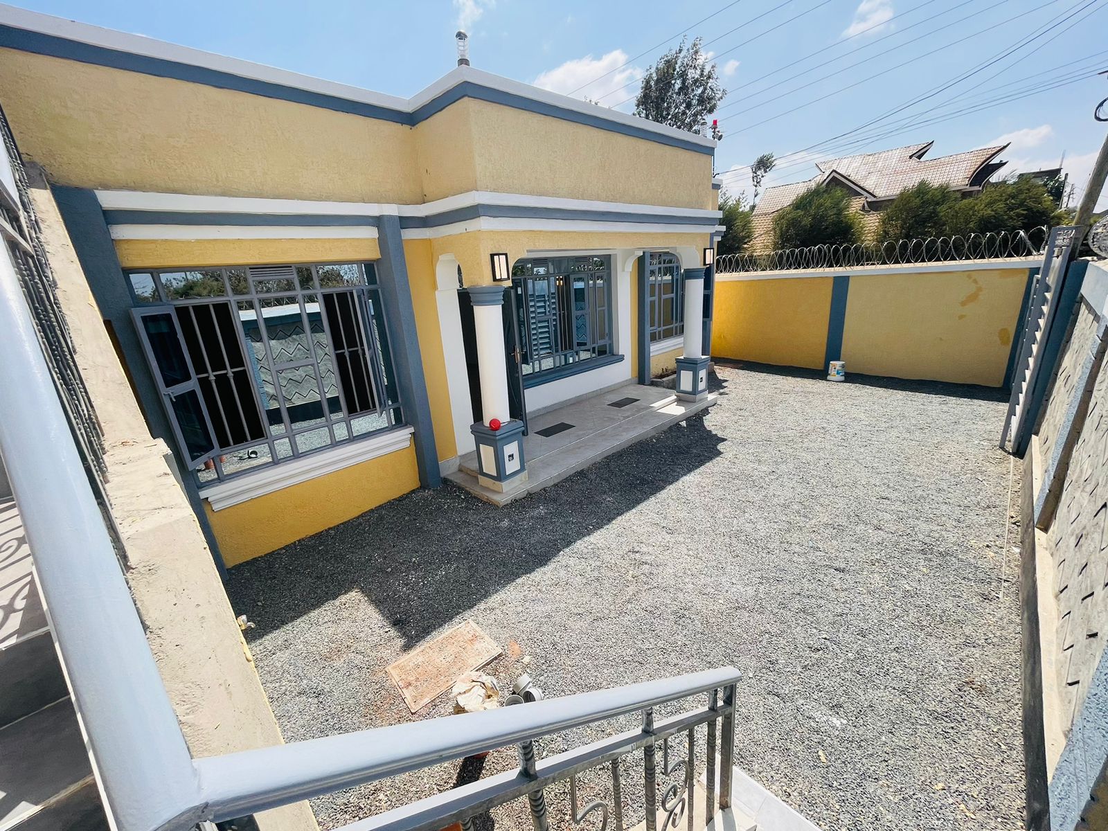 3 Bedroom Bungalow In Matangi, Ruiru