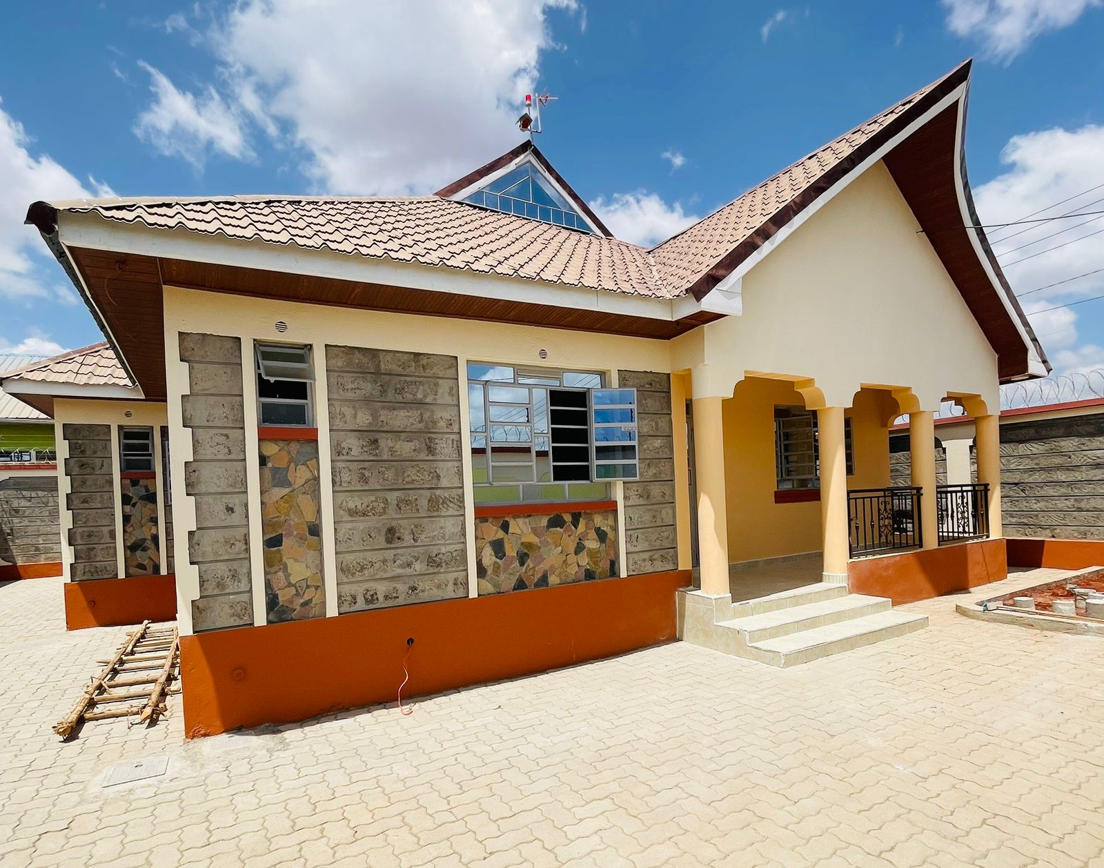 3 Bedroom Bungalow in Mugutha, Ruiru