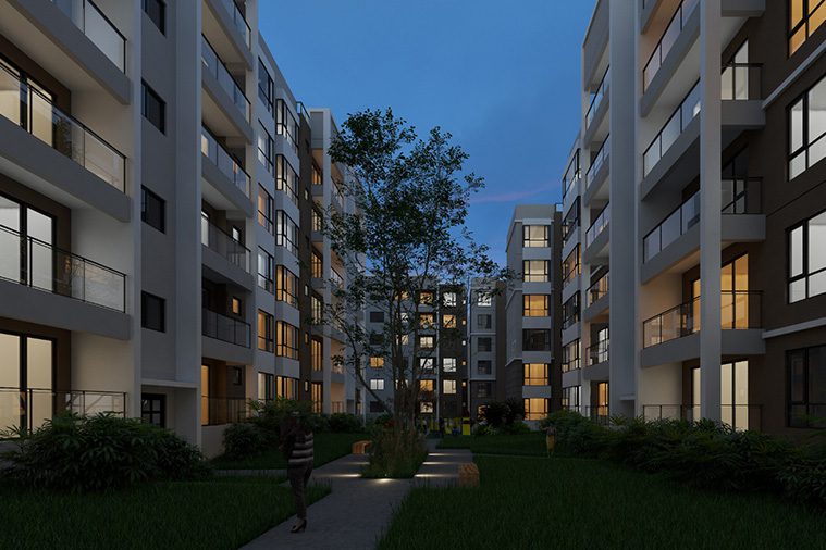 Taurus Residences Syokimau