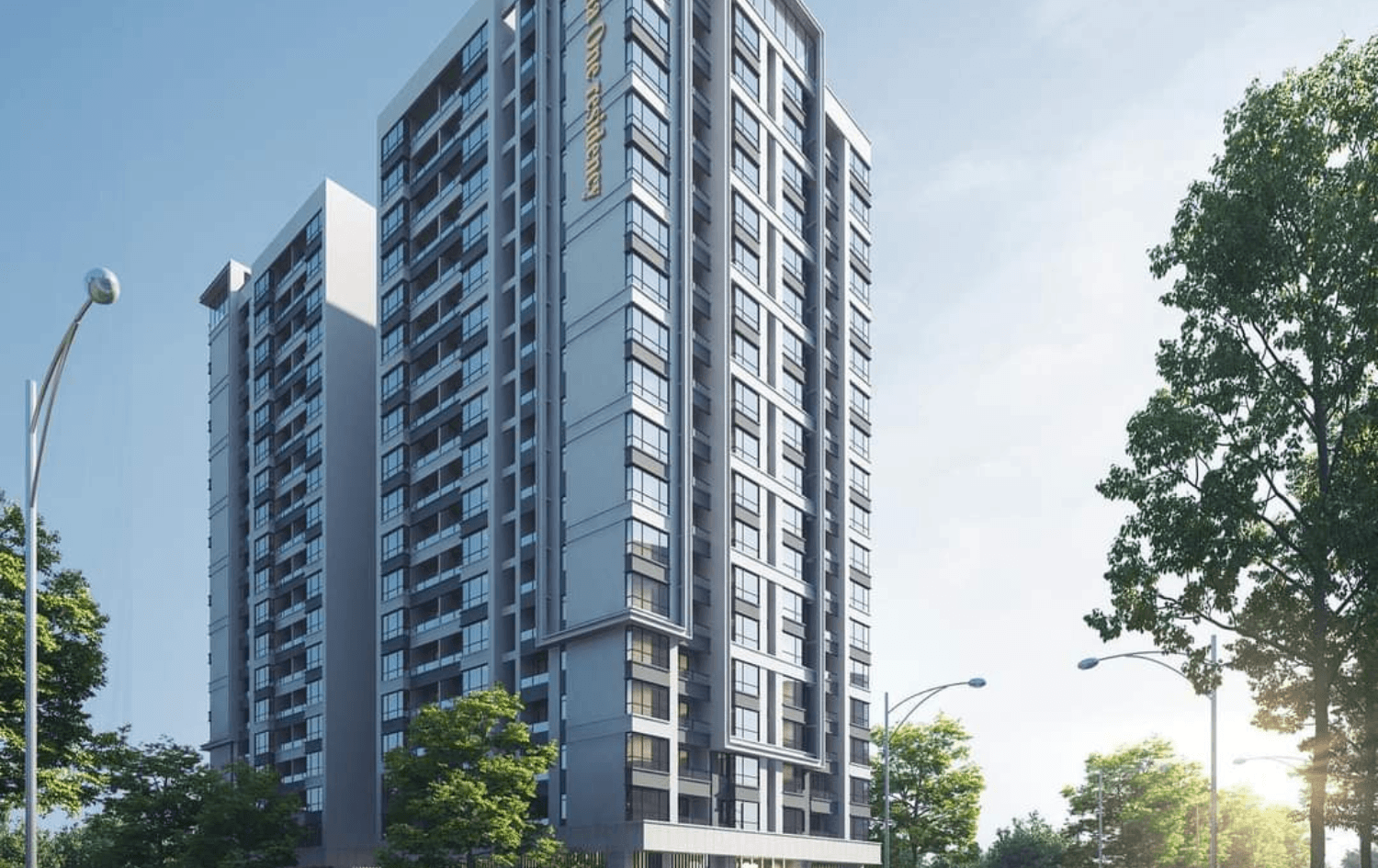 The Rhapta One Residency Apartment In Westlands