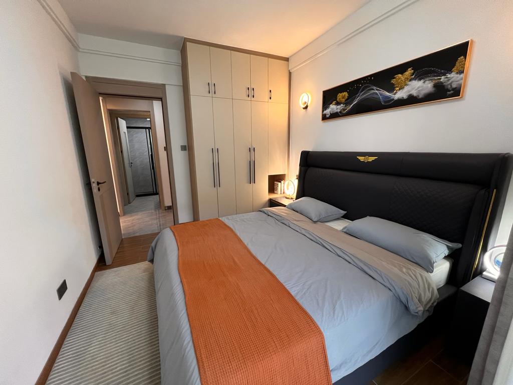 Adams Masjid Apartment With 3 Bedroom