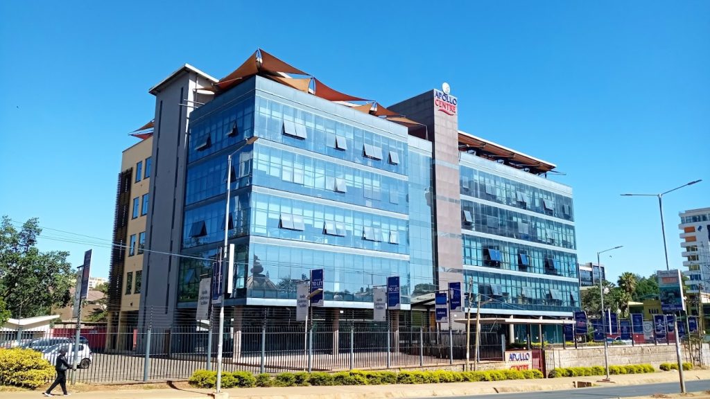Apollo Centre - Office Space To Let