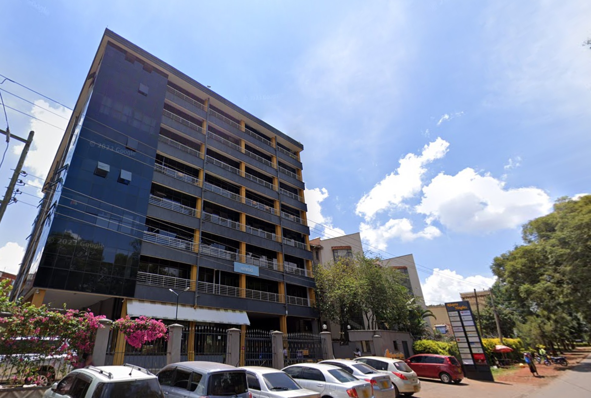 Rhapta Heights Office To Let In Westlands