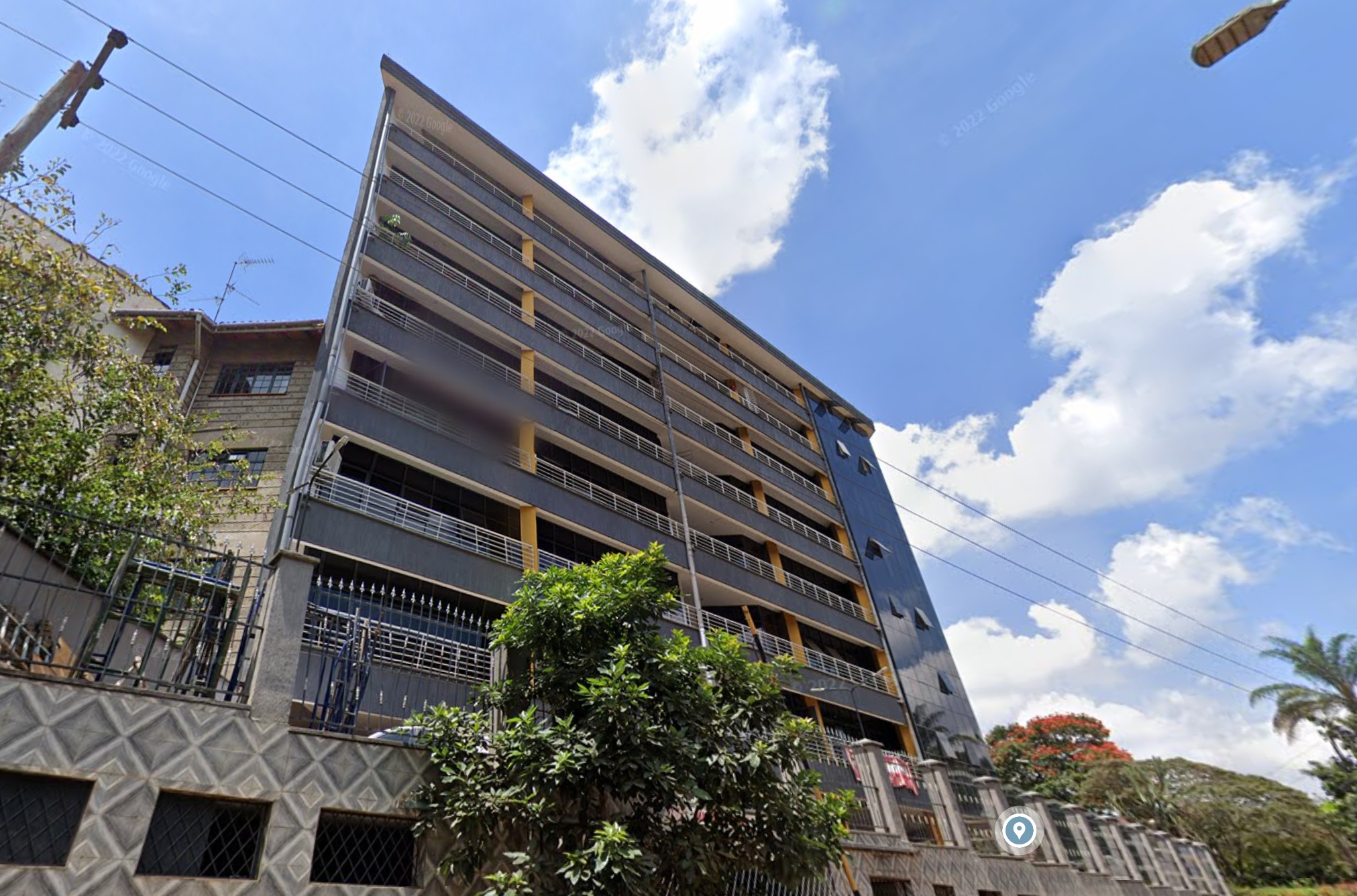 Rhapta Heights Office To Let In Westlands