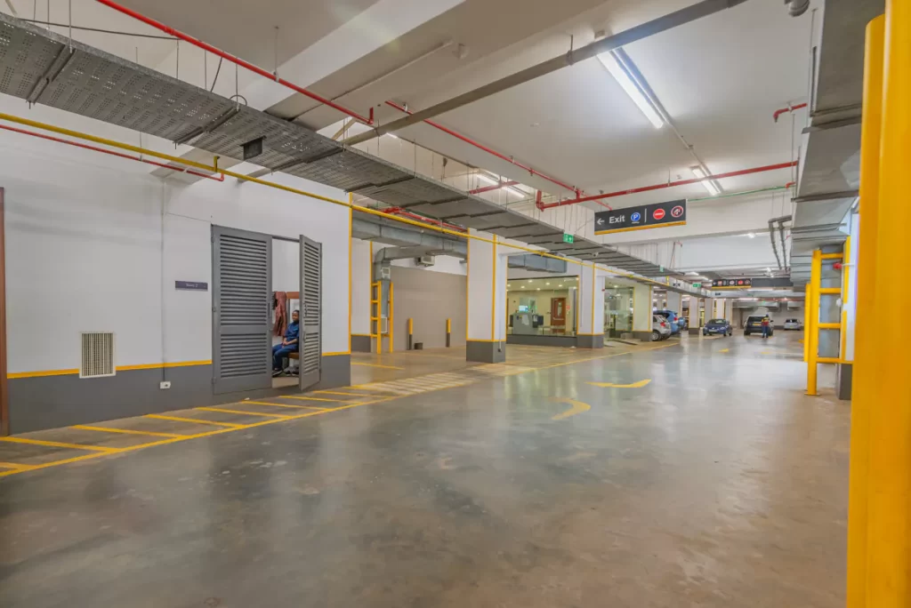 The Promenade Office Rental on General Mathenge Drive