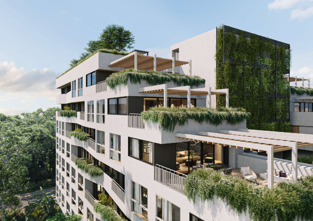 The Terraces Arboretum Apartment In Nairobi