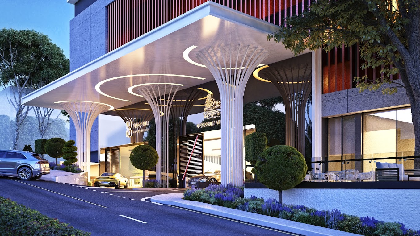 88 Nairobi Condominium