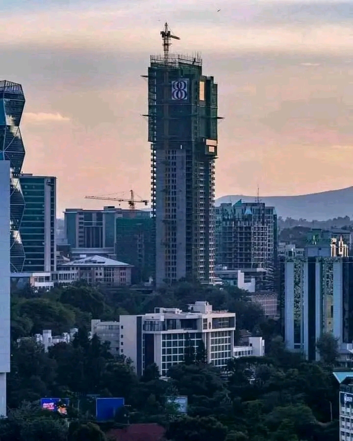88 Nairobi Condominium