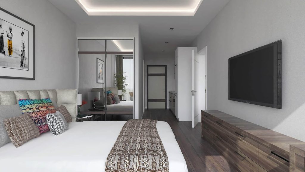 88 Nairobi Condominium