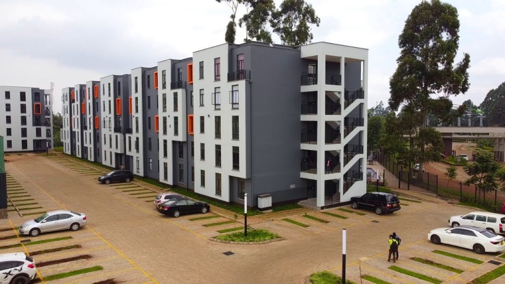 Maisha Mapya Apartments By Maisha Developments- Limuru
