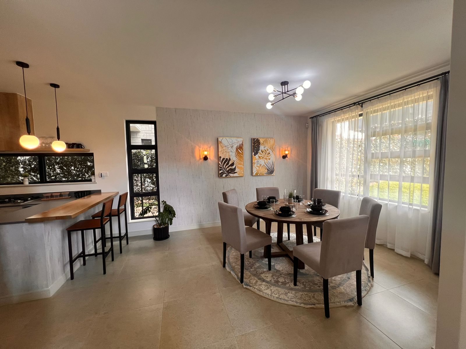 Maisha Mapya Apartments By Maisha Developments- Limuru